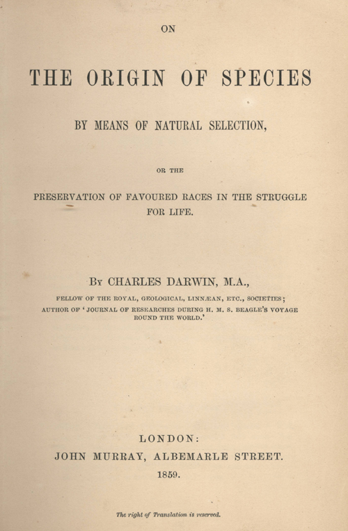 Introduction to natural selection